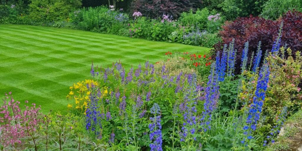 Garden Design - Ben Knight Gardens